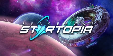 Spacebase Startopia Nintendo Switch Games Games Nintendo Uk