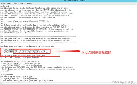 Tomcat 指定jdkjre路径tomcat更改jre配置路径 Csdn博客