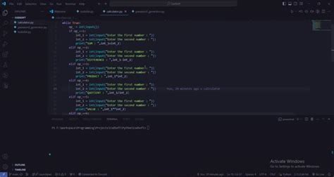 codesoft python interns task report 2 naveen bharath posted on the