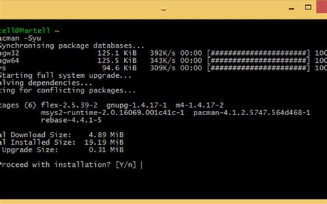 cygwin alternatives and similar software alternativeto