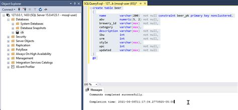Sync Data Between Couchbase And Relational Databases