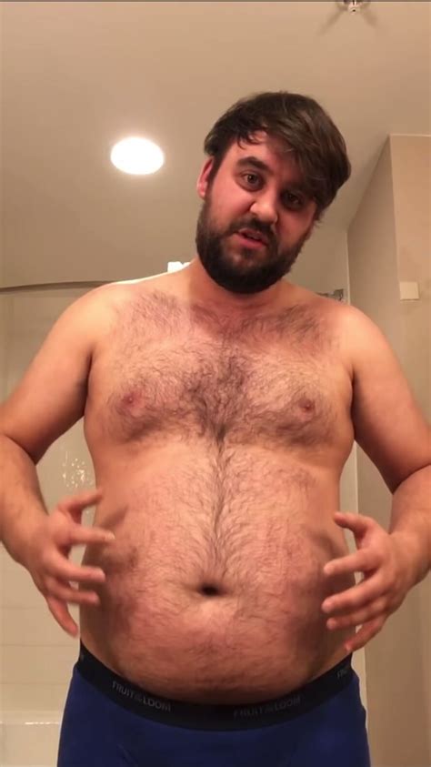 Fat Gainer Men