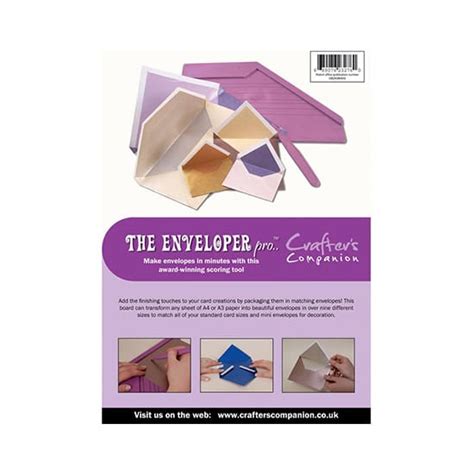 Crafters Companion Enveloper