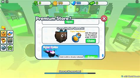 Tapping Simulator Codes 2024