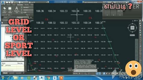 Levels Autocad At Eve Collie Blog