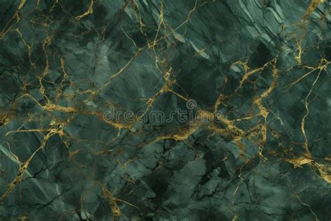 Italian Green Marble Texture Neural Network AI Generated Stock Illustration Illustration Of