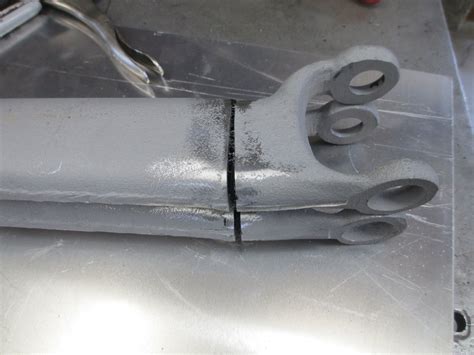 Technical Split Wishbone Front End Geomatry The Hamb