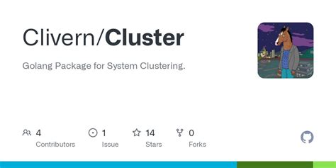 clivern cluster golang package for system clustering r golang