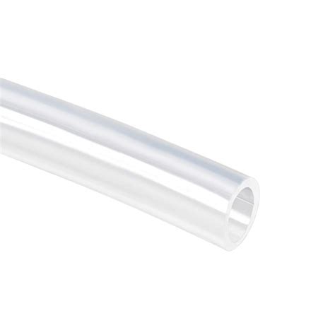 Uxcell Silicone Tubing 5 8 16mm Id X 7 8 22mm Od 3 3ft