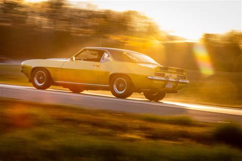 Camaro Ss 1969 Wallpaper Hd