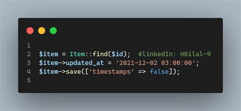 Hbilal Khan Yousafzai On Linkedin Laravel Laraveltips