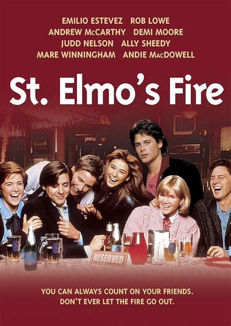 St Elmos Fire 1985 Riwatchedanoldmovie