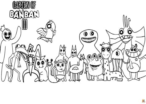 [무료다운] 반반유치원 색칠공부 반반의 유치원 색칠공부 102종 반반유치원 색칠도안 반반의 유치원 색칠도안 반반의 유치원 챕터3 챕터 2 챕터 1포함 네이버 블로그