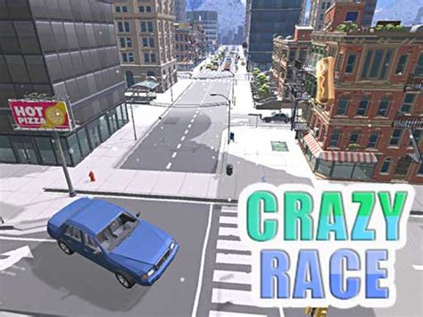 Play Crazy Race Free Online Game Now At