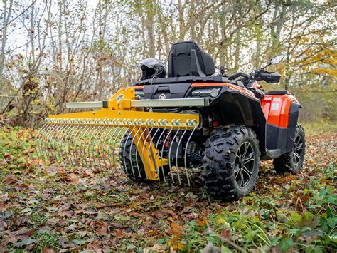Rake Receiver Mount System Iron Baltic