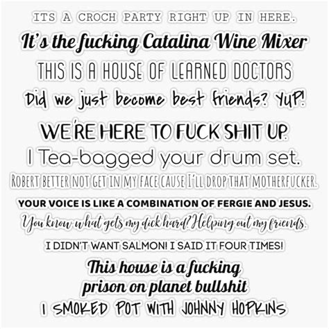 Step Brothers Quotes Were Here To