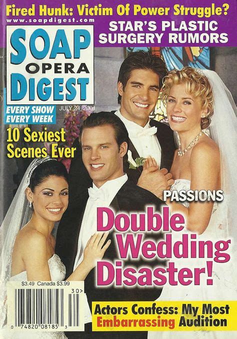 97 Passions Soap Opera Welcome To Harmony Ideas Passions Soap