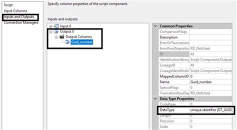 Microsoft Business Intelligence Generating New Guid Column Value In Ssis