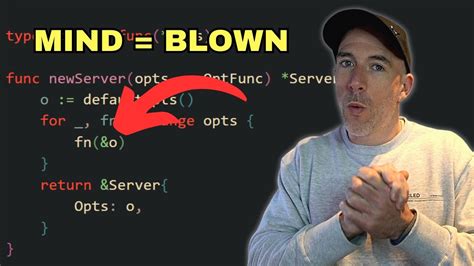 The Most Efficient Struct Configuration Pattern For Golang Youtube