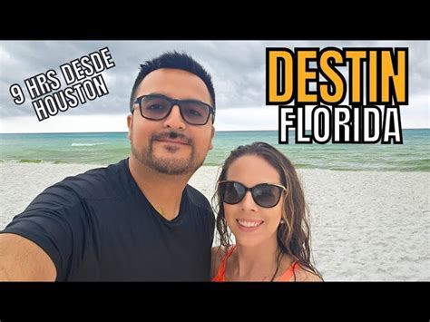 Descubre La Ruta Para Llegar A Destin Florida ¡una Guía Paso A Paso