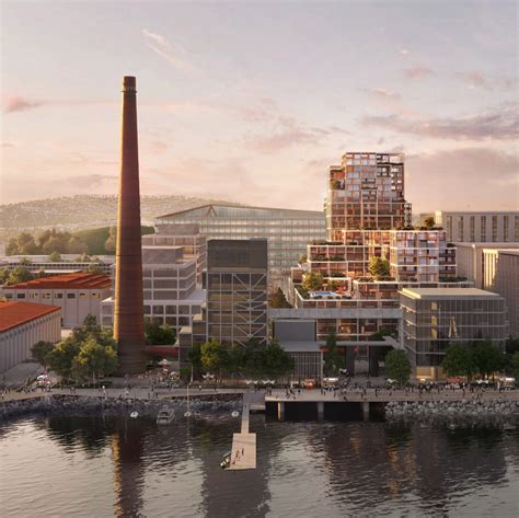 Herzog And De Meuron Begins San Francisco Power Plant Transformation