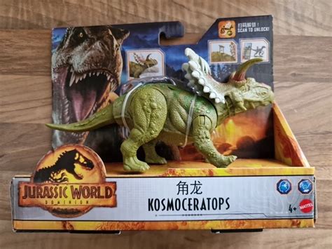 Kosmoceratops Jurassic World Dinosaur Legacy Collection Figure Toy