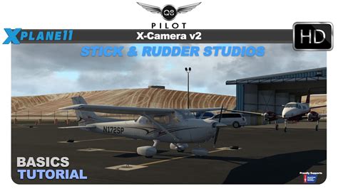 X Camera V Tutorial For X Plane The Basics YouTube