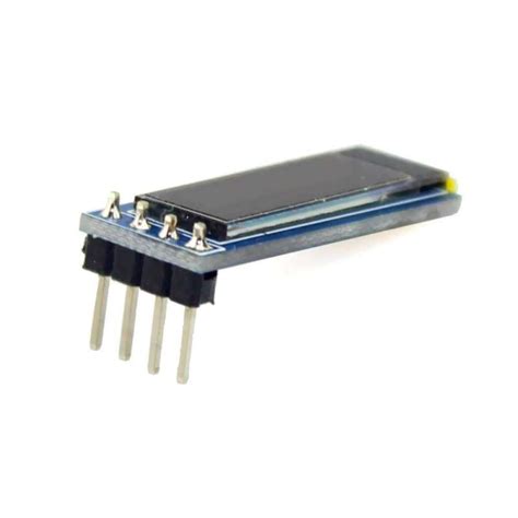 I2c 069blue Oled Lcd Module For Arduino Er Dlo16025o