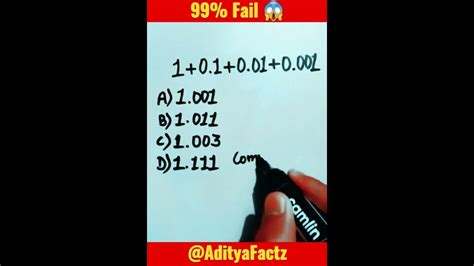 जादुई Maths Tricks😱simplification Tricks🔥😱 Maths Short Tricks🔥 Shorts Short Maths Shortvideo