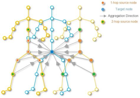 Multi Scale Directed Aggregation The Cross Time Dilation Rate D And Download Scientific