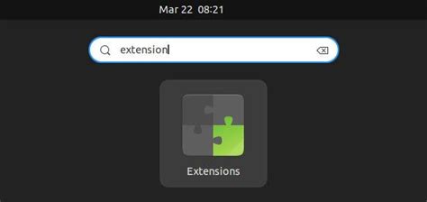 How To Bring Out Bottom Dock Launcher From Activities View In Fedora