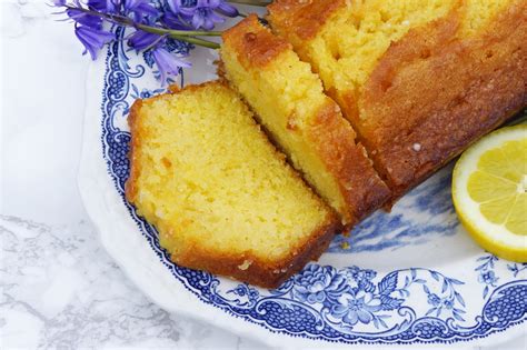 Really Easy Lemon Drizzle Cake Barely There Beauty A Lifestyle Blog From The Home Counties