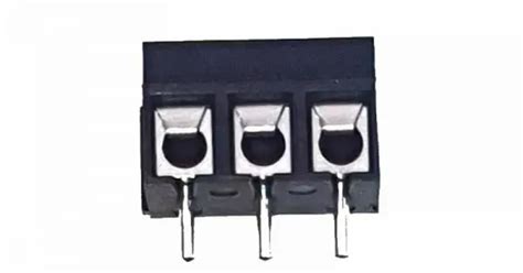 3 Pin Terminal Block Screw Connector 5mm Pitch