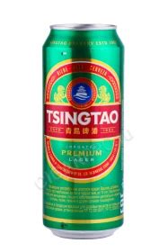 Tsingtao Wheat купить Пиво Циндао Белое 0.33л цена