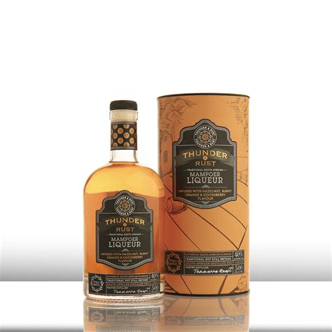 Thunder Rust Brandgurus