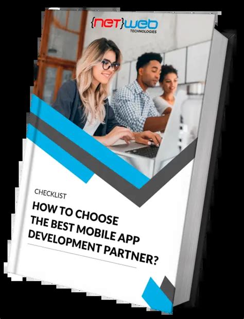 checklist to choose the right mobile app development partner