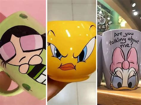 جذاب ترین ماگ ها 15 مدل از جذاب‌ترین ماگ‌ها که هر کسی رو عاشقشون می