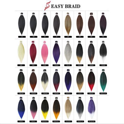Synthetic Pre Stretched Braiding Hair Perm Yaki Braid Hair Bulk Jumbo