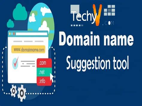 Top 10 Domain Name Suggestion Tools