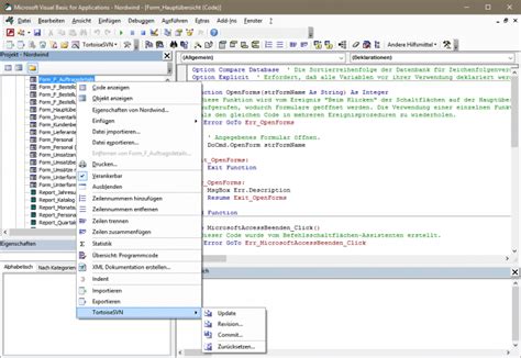 Microsoft Access Y El Desarrollo En Equipo Access Excel Vba Y Más