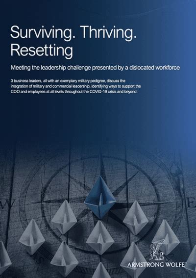 The Financial Services Advisory Firm For Coos And Ccos Armstrong Wolfe