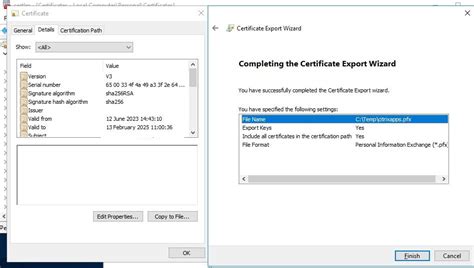 Create Internal Iis Certificate Silvertrain It