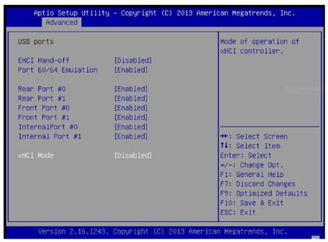 Rear Usb 3 0 Ports Operating As Usb 2 0 Ports Netra Server X5 2 Product Notes