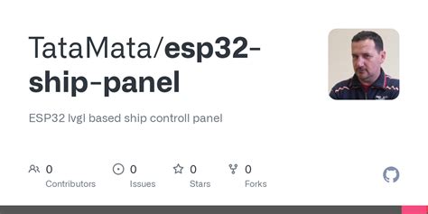 Esp32 Ship Panelmainmaincpp At Master · Tatamataesp32 Ship Panel