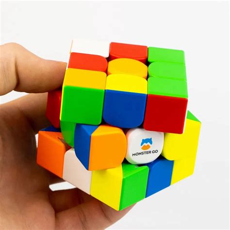 Gan Cub Monster Go Magnetic 3x3 Beauty Lounge