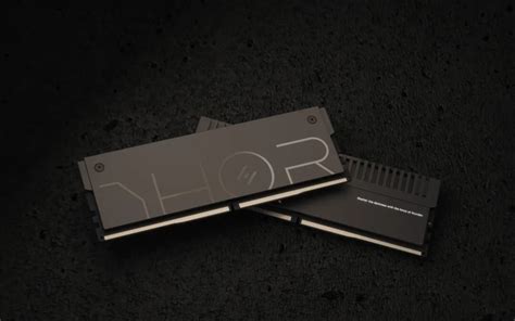 asgard intros thor ddr5 9600 48 gb cudimm memory techpowerup forums
