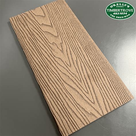 Composite Deck Fascia Plank Pvc Decking