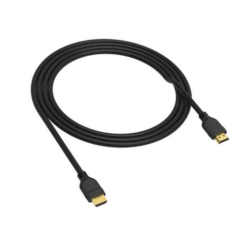 6 Ft Hdmi To Hdmi Cable