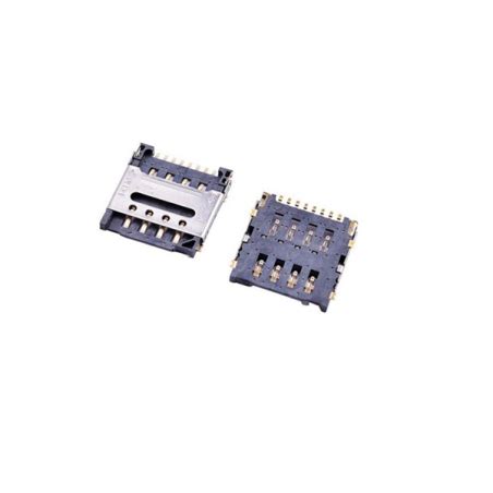 Plugs And Connectors Sim Card Connector Manufacturer Suppliers In India Eteily