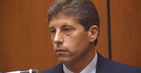 Mark Fuhrman Yes That Mark Fuhrman Is Getting Is Own Show On Fox